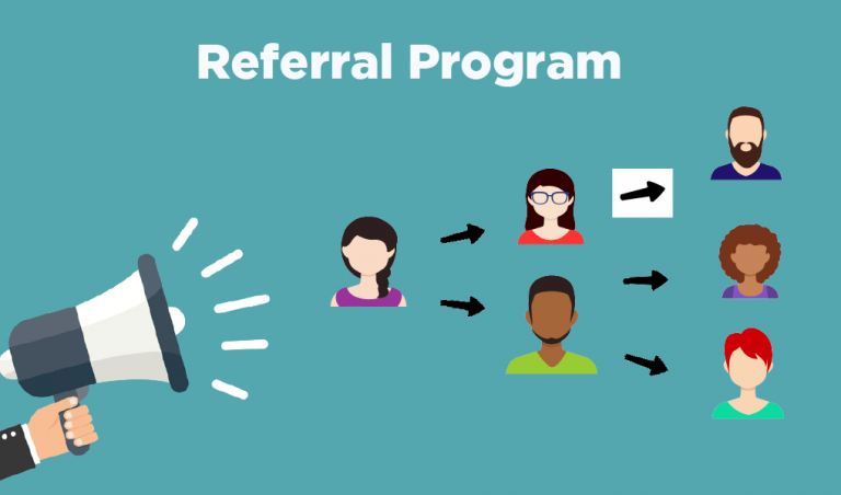 Referral Program – Manttle